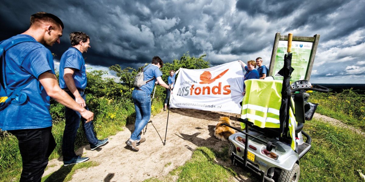 Nationaal MS Fonds | Goededoelen.nl